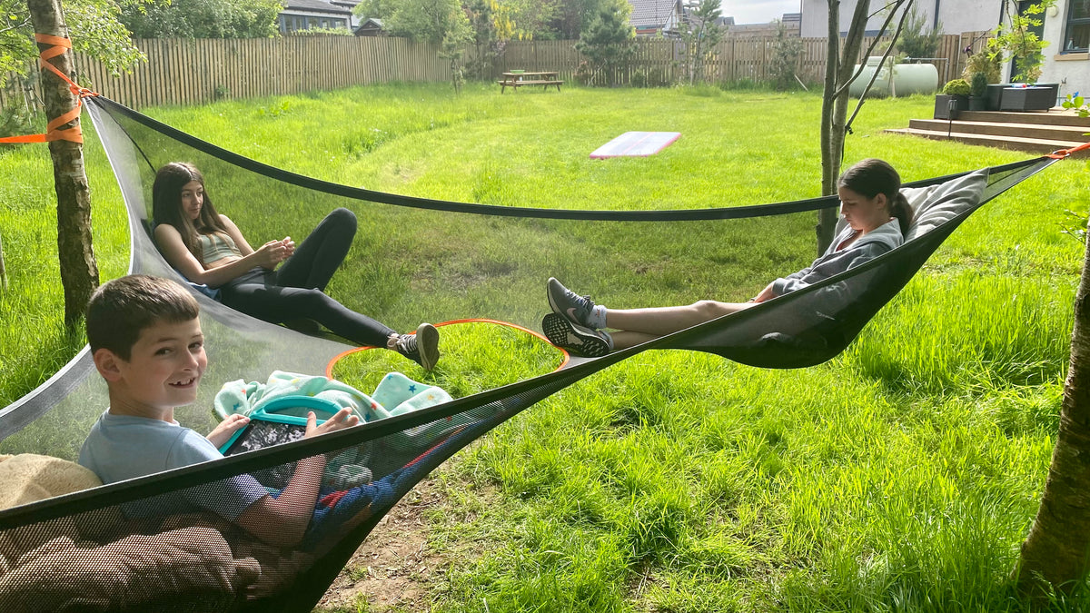 3mock Triple Hammock - HD – Rad Gear
